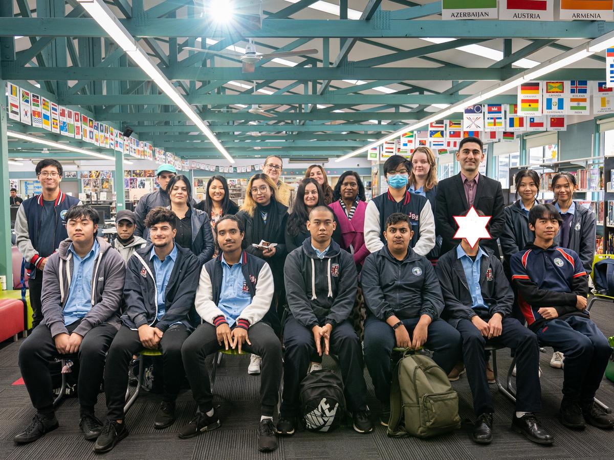 James Busby High School Newsletter - Term 2, 2022