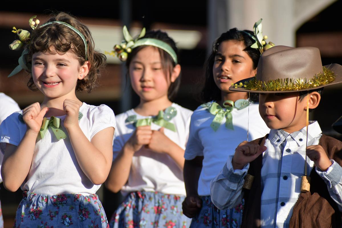 The Magill School Newsletter - Issue 9