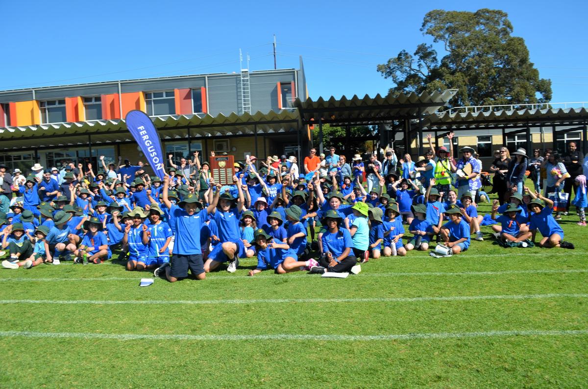 The Magill School Newsletter - Issue 15