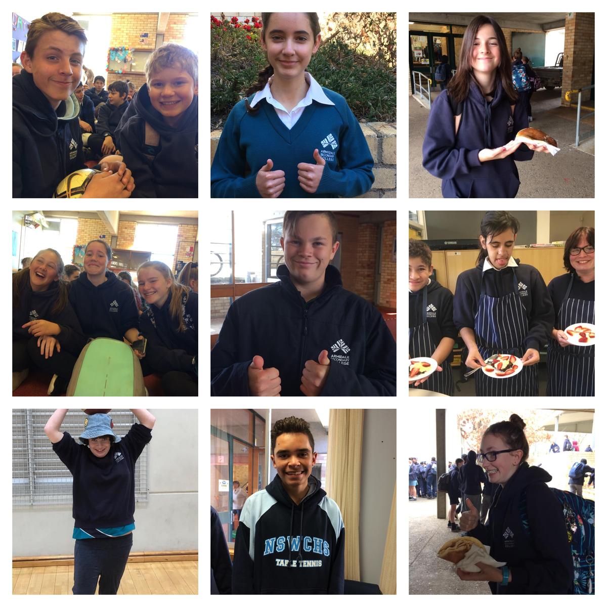 Armidale Secondary College Newsletter - Issue 7