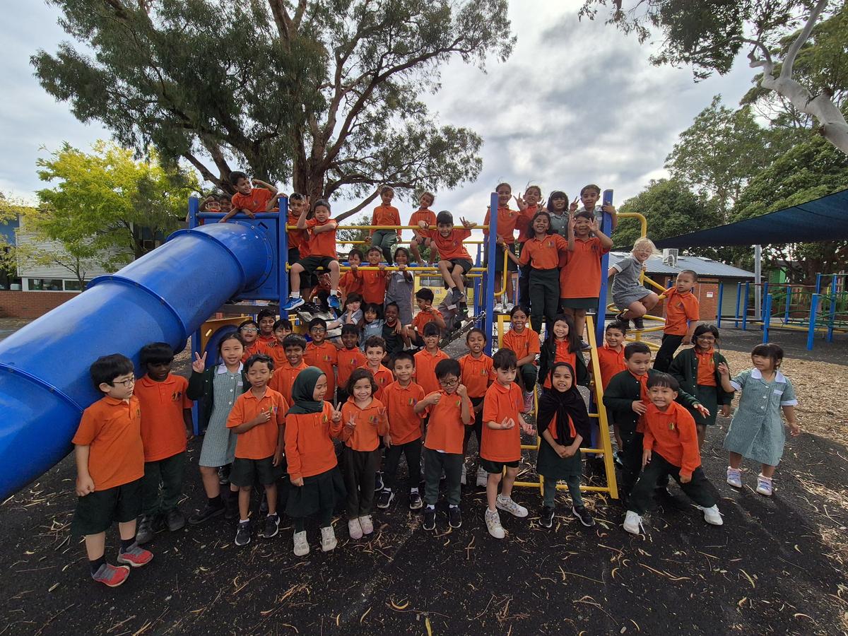 Clayton North Primary School - Issue 1