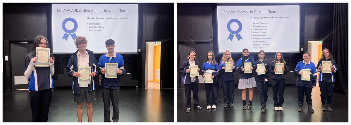 Berwick College Newsletter - Issue 7