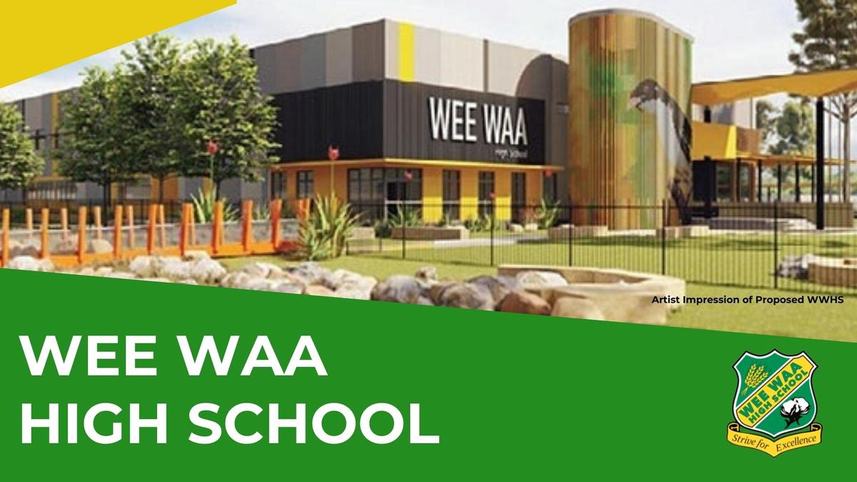 Wee Waa High News - Issue 6