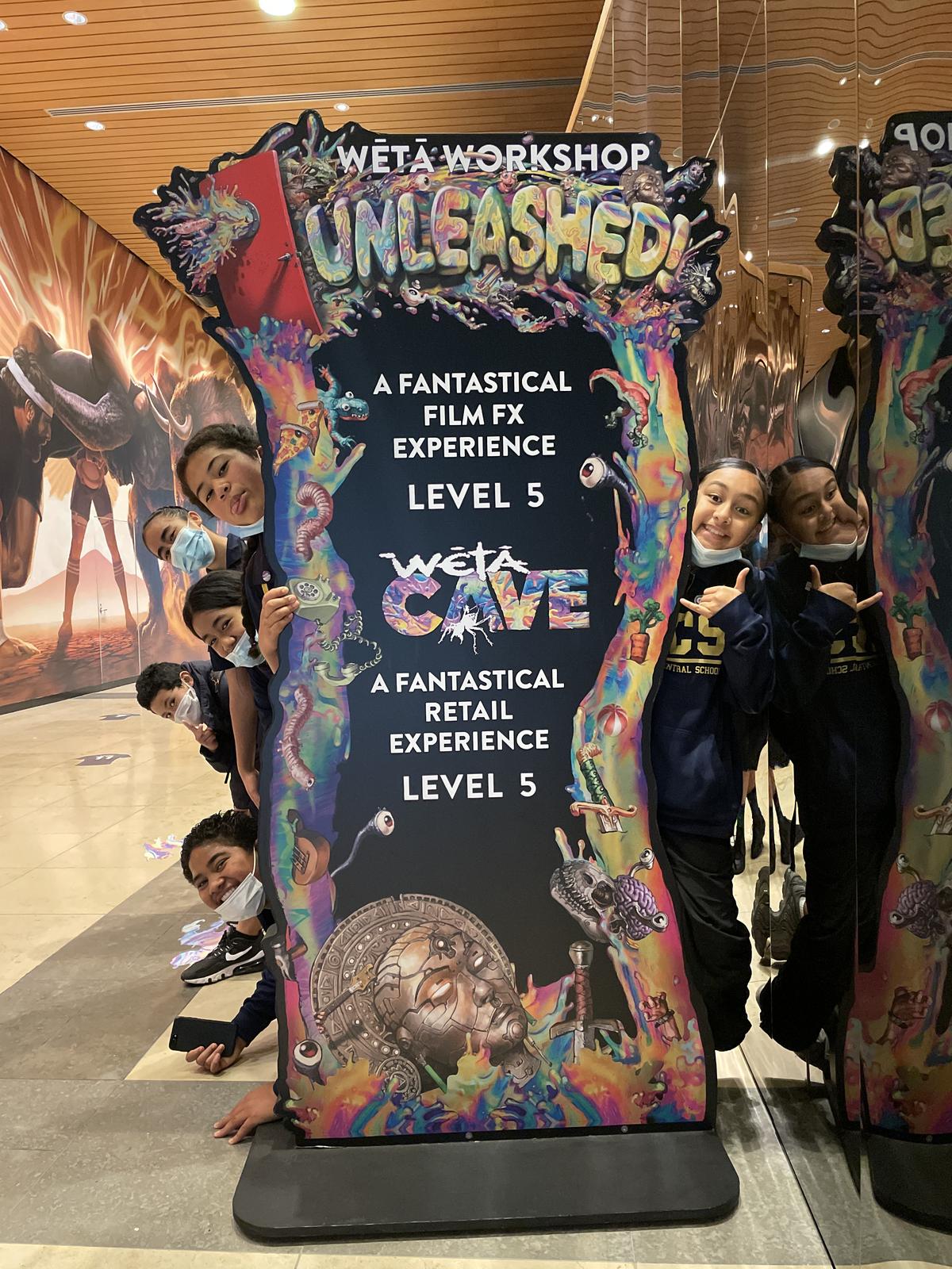 Mangere Central School - Issue 8