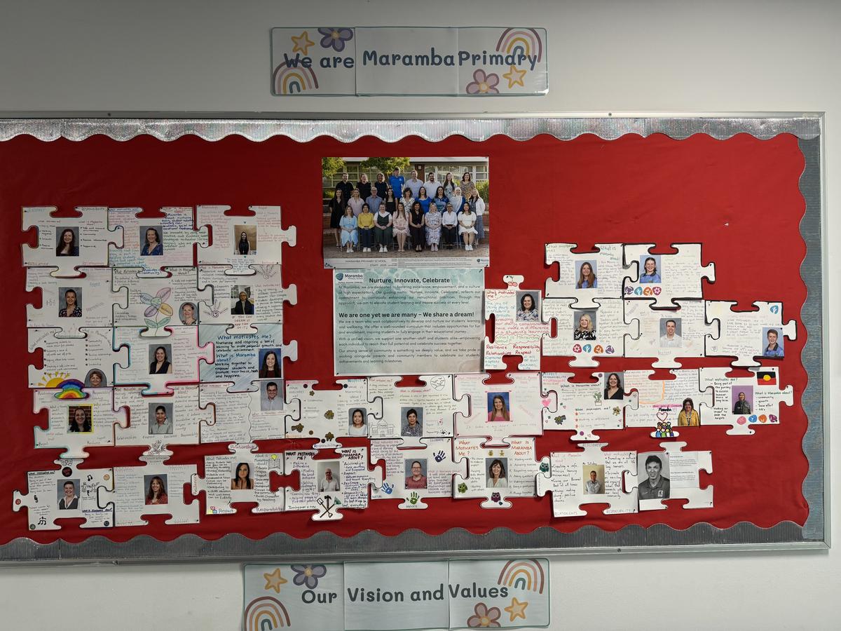 Maramba Flyer - Term 2 Issue 3