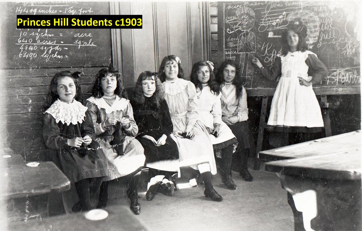 Princes Hill Secondary College Newsletter - Issue 3