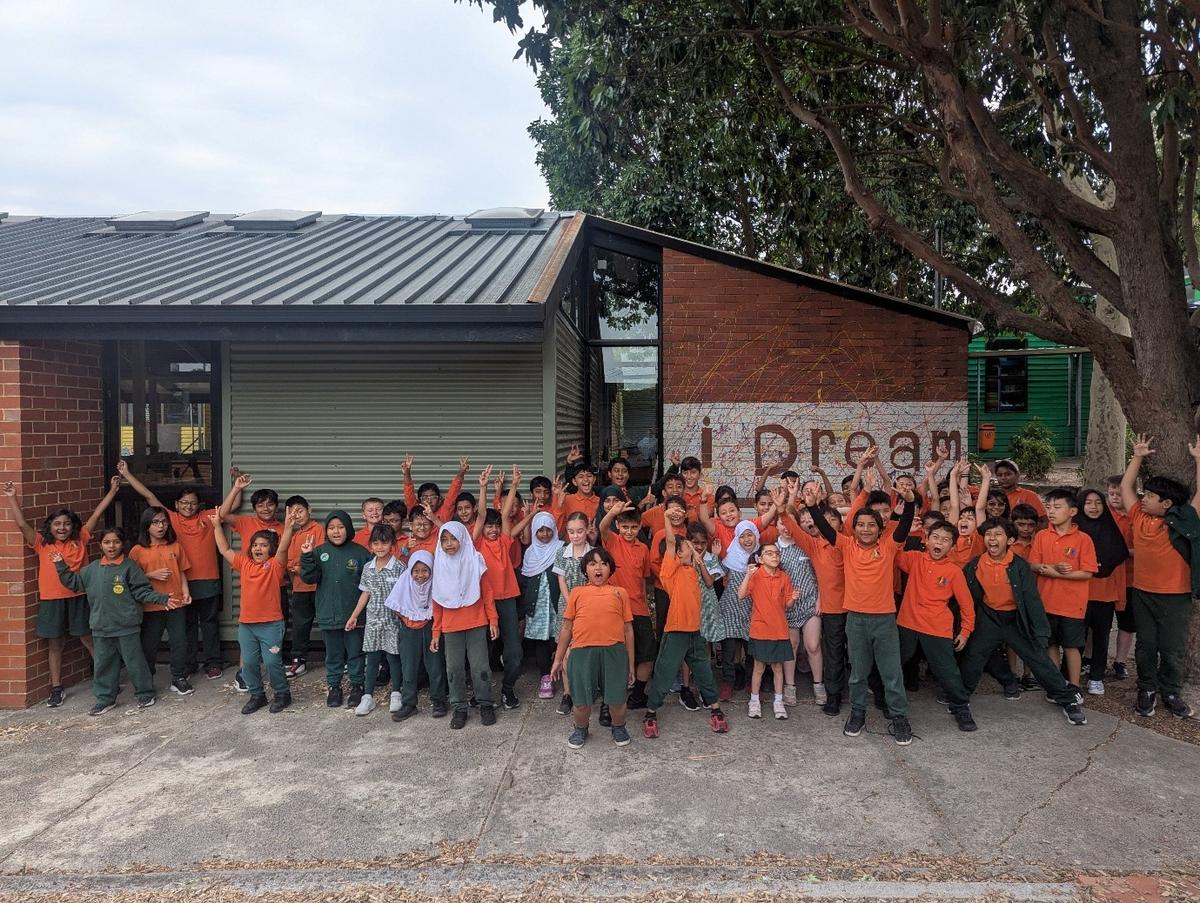 Clayton North Primary School - Issue 1