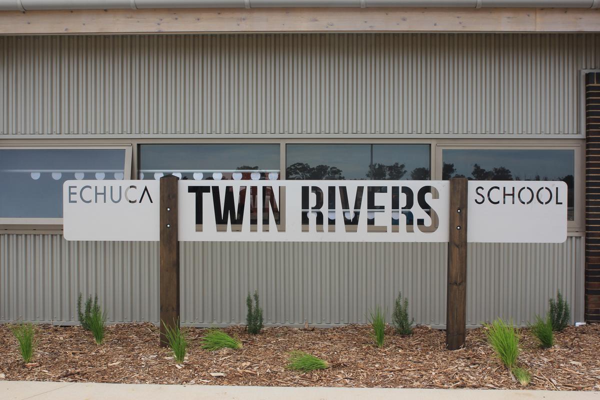 Echuca Twin Rivers Primary School - Issue 1