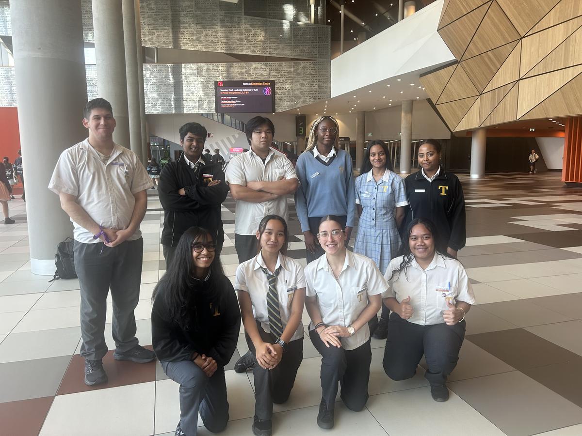 Tarneit Senior College - Issue 3