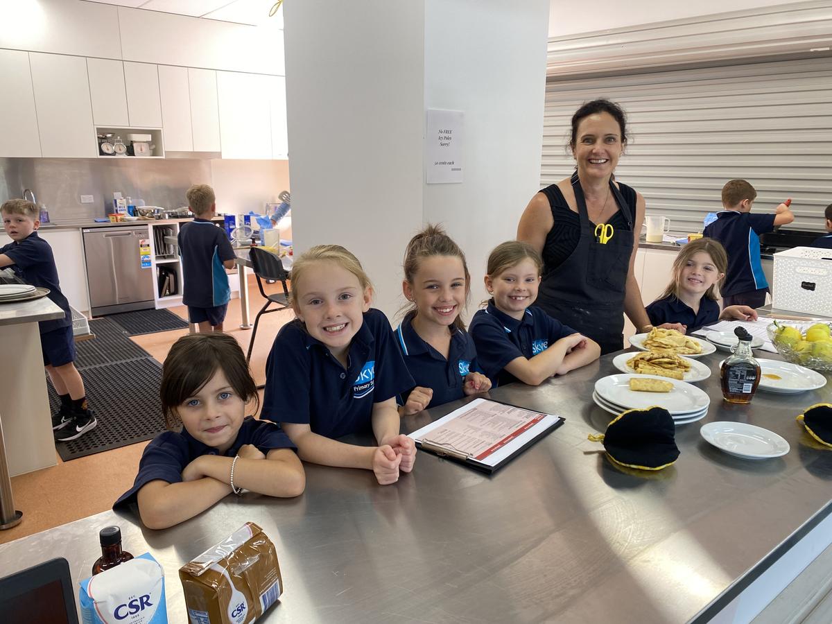 Skye Primary School Newsletter - Issue 1