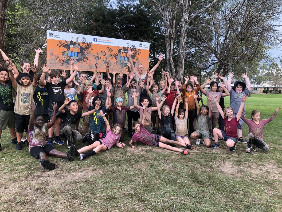 College Connections - Week 10B Term 3 2024