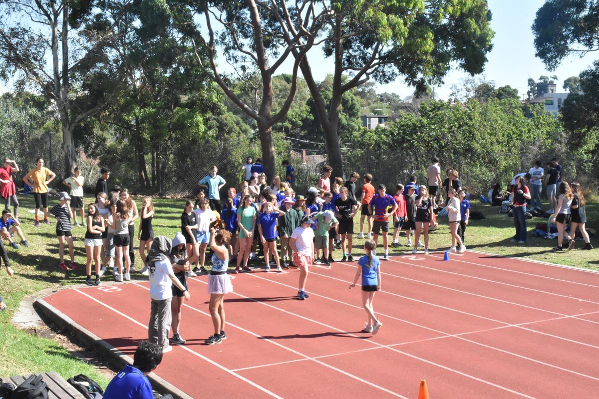 Princes Hill Secondary College Newsletter - Issue 1