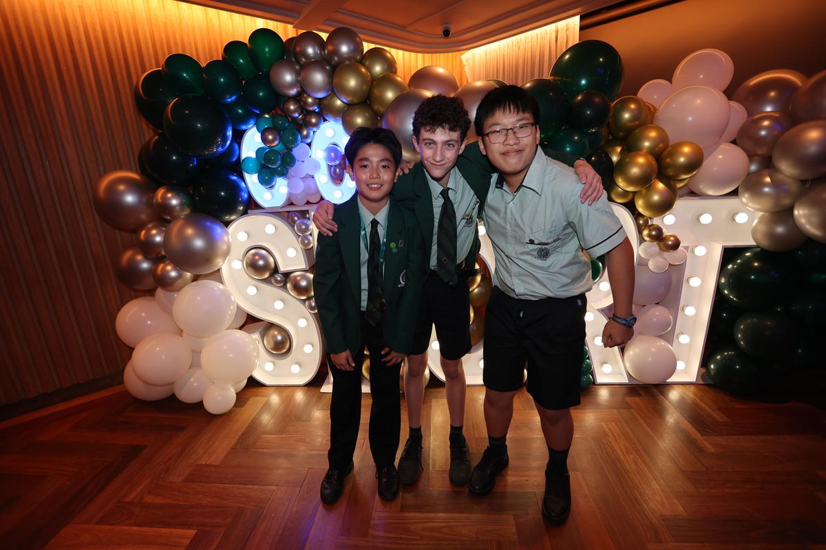 The Collective - Term 4, Week 9