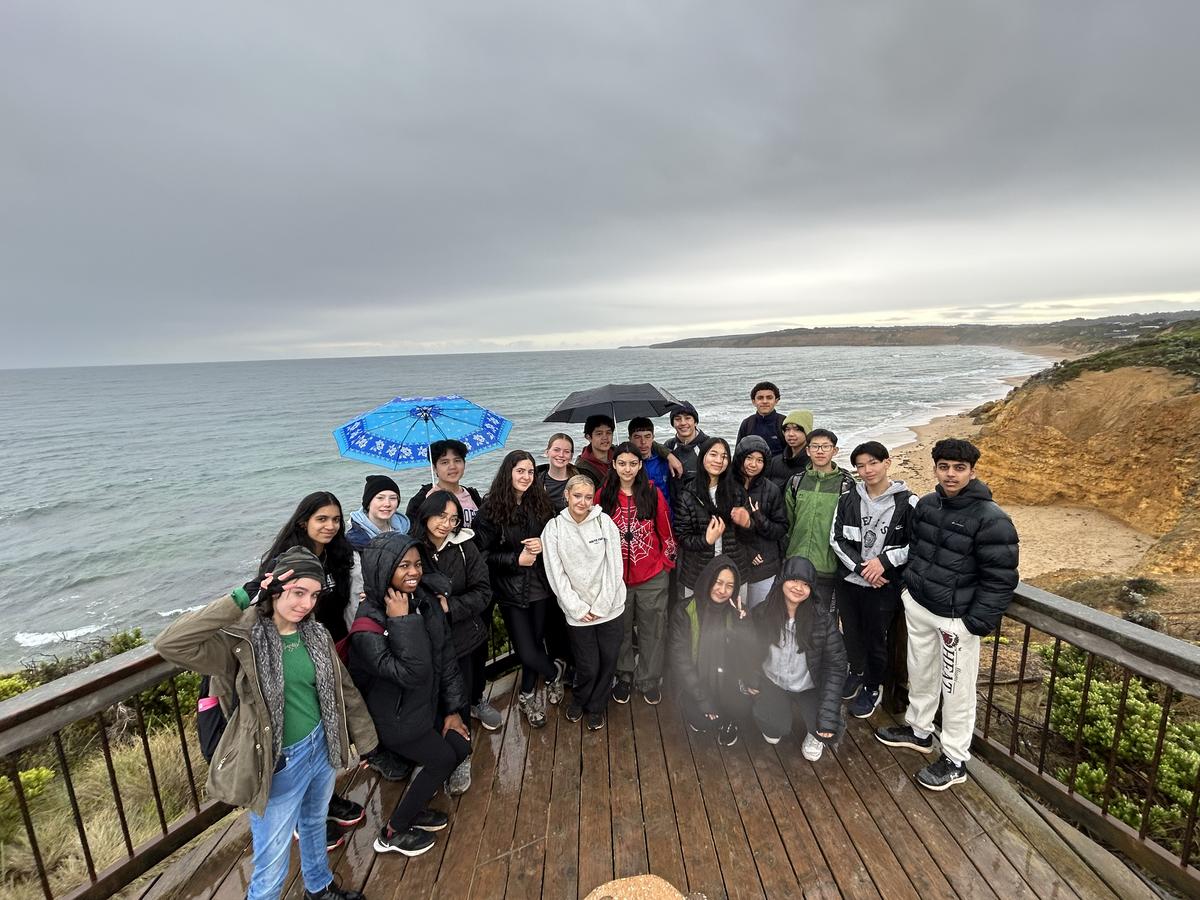 Reservoir High School Newsletter - October 2023