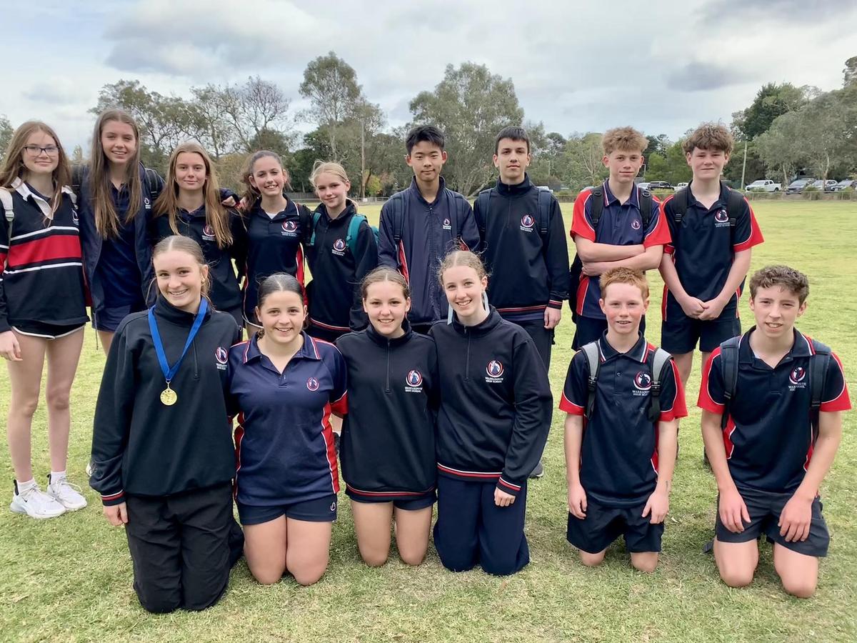 Warrandyte High School Newsletter - WHS Gang Gang - Term 2 Edition 2025