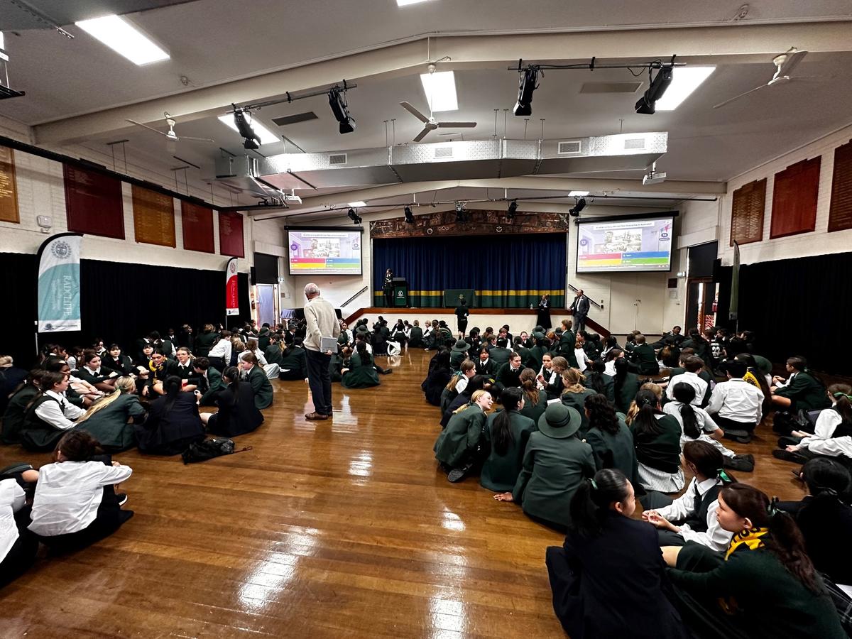 The Collective - Term 3, Week 7