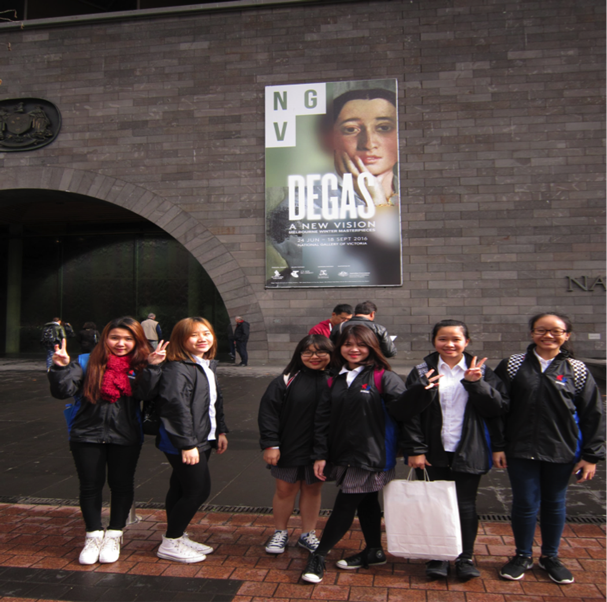 Footscray City College Newsletter - December 2016