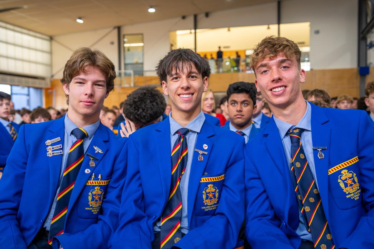 St Bede's College News - 2025 Term 2 Edition 2