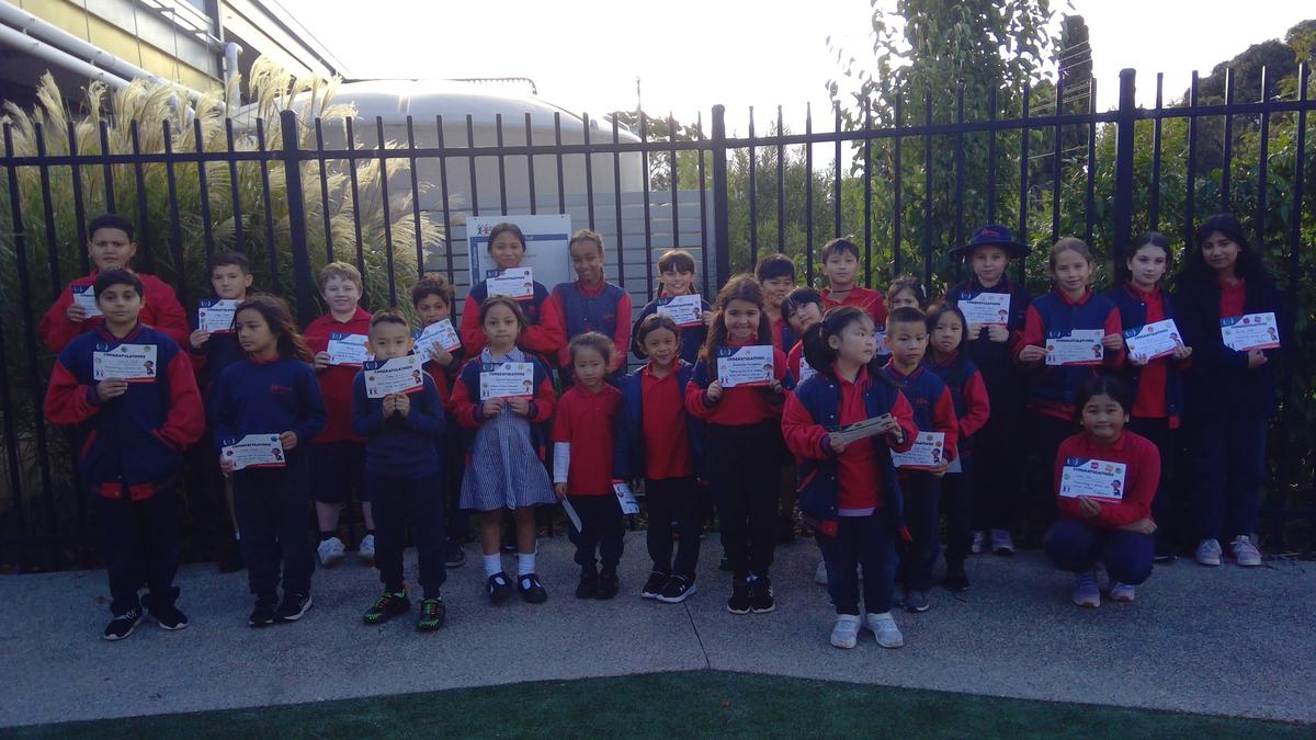 Albanvale Primary School Newsletter - Term 2 Week 4