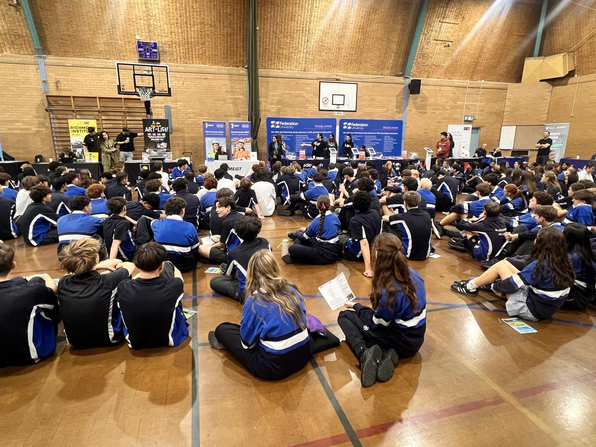 Berwick College Newsletter - Issue 4