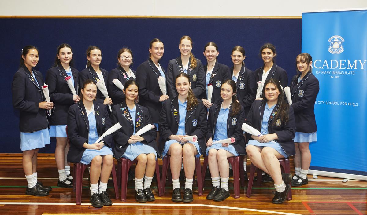 ACADEMY NEWS - AMI iNEWS i54