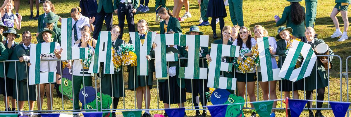 The Collective - Term 2, Week 6