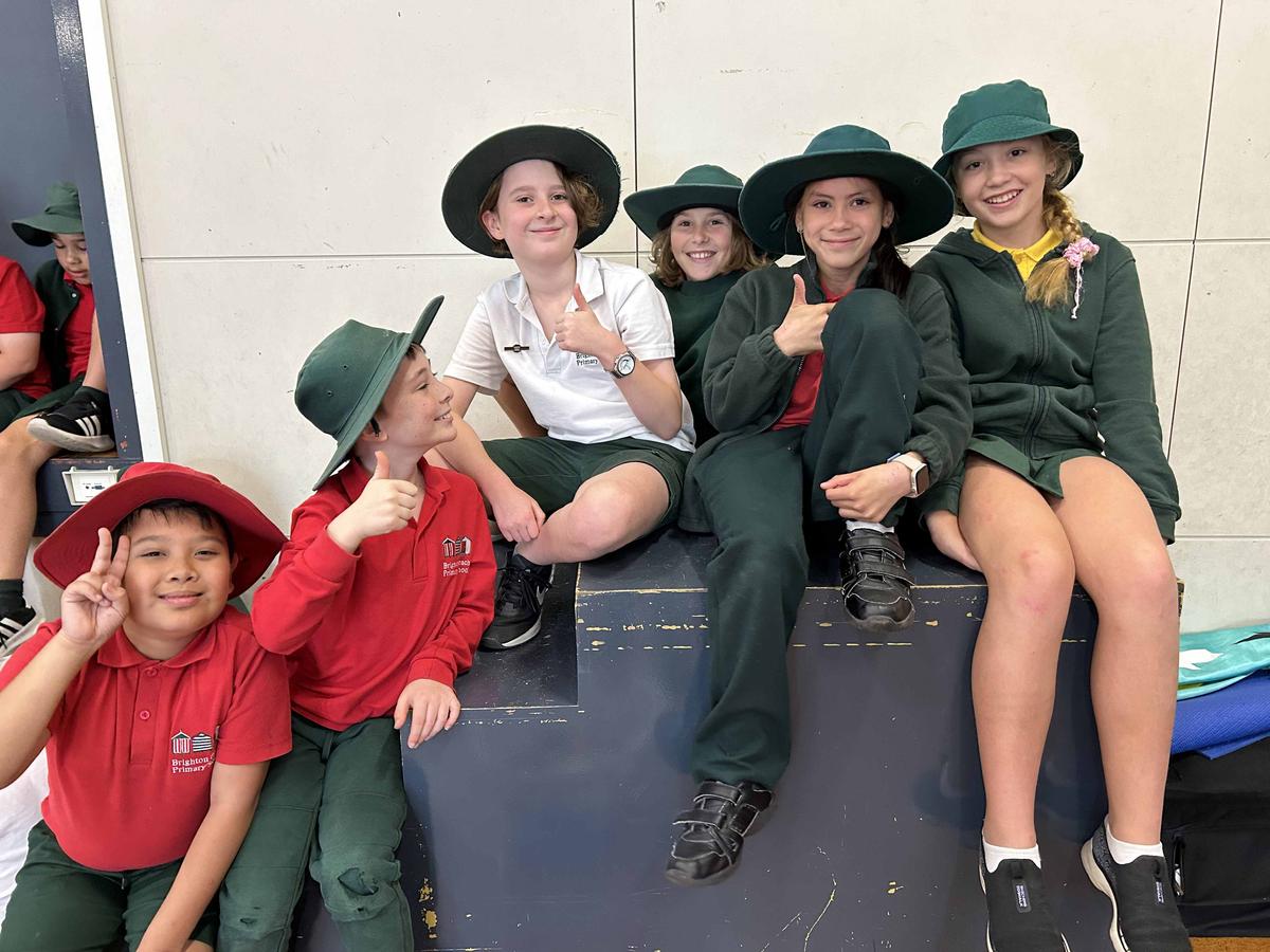 Brighton Beach Primary School - 2024 Term 1 Week 8