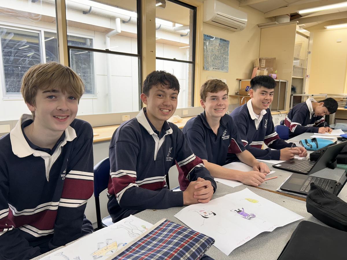 Wantirna College Newsletter - Issue 16