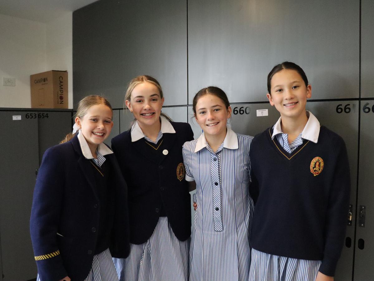 The Hamilton and Alexandra College Newsletter - Issue 1