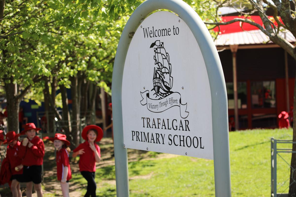 Trafalgar Primary School - Issue 18