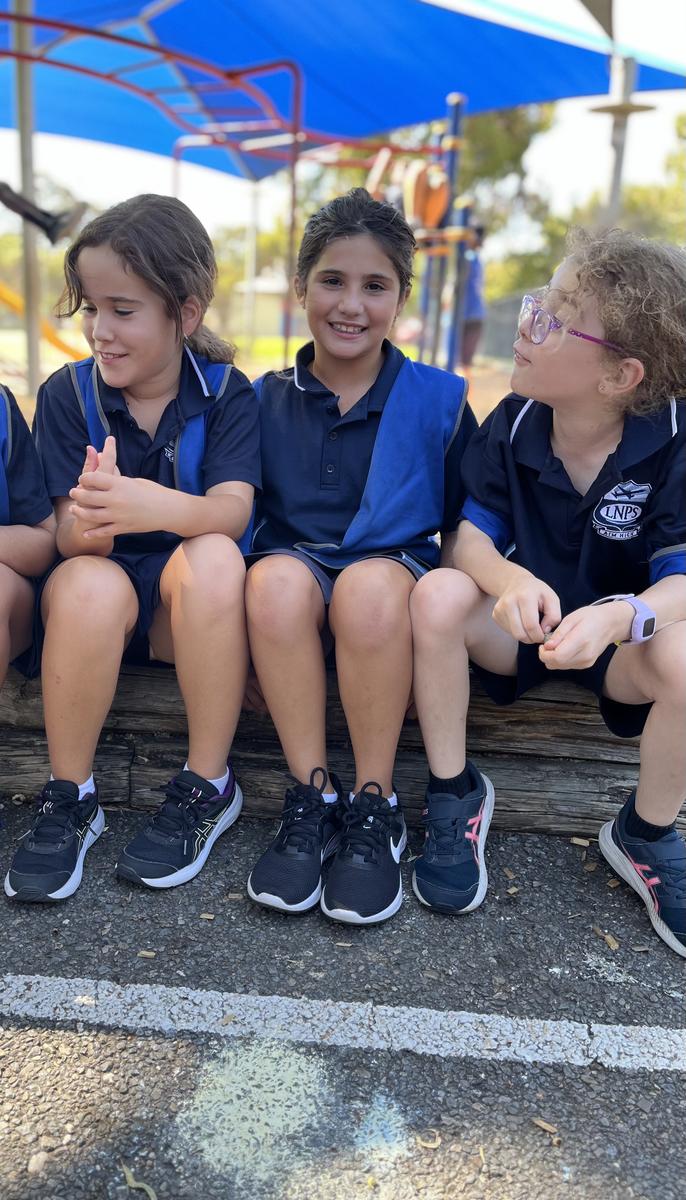 LNPS OSHC - LNPS OSHC Newsletter T1 W4