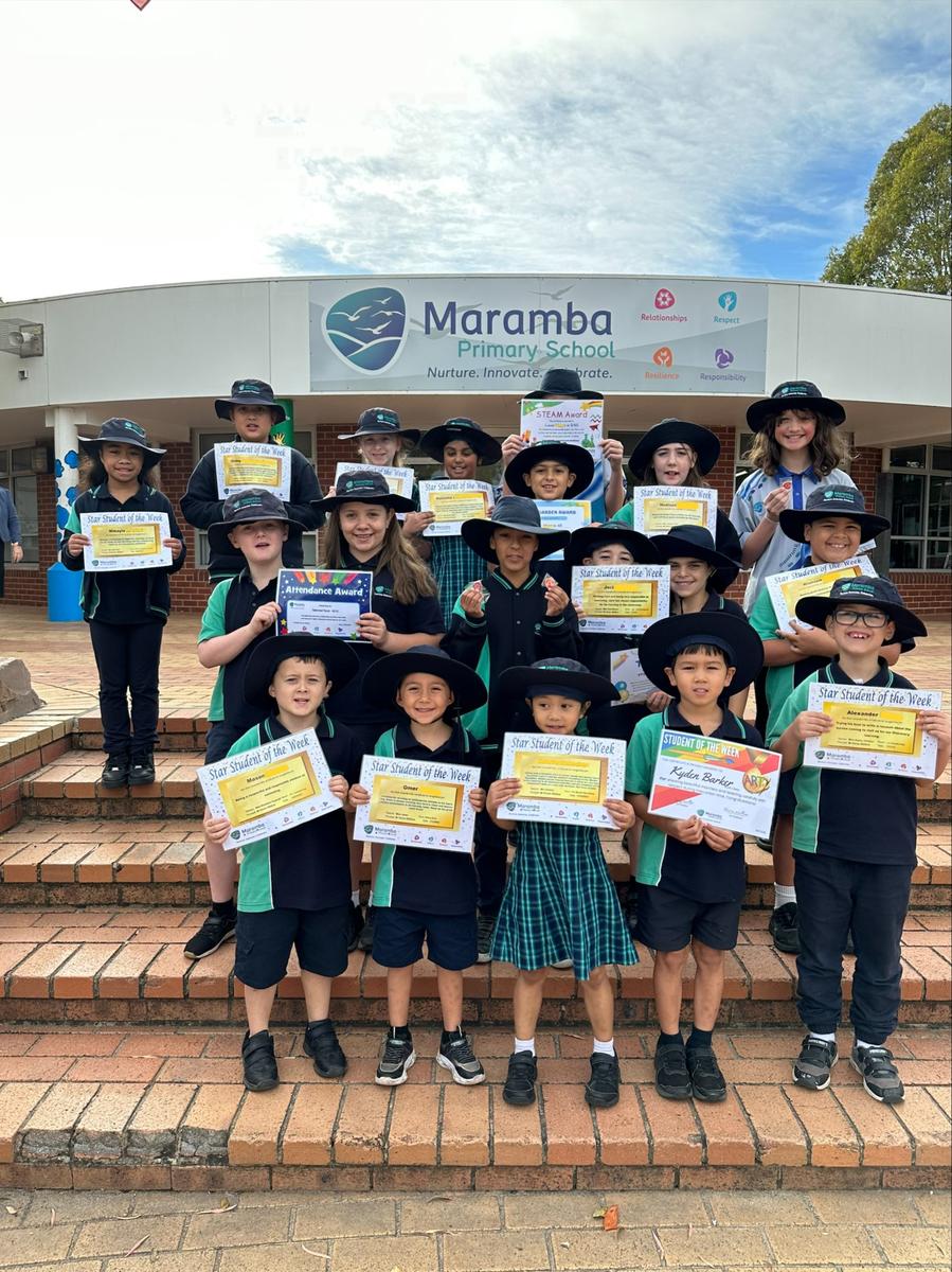 Maramba Flyer - Term 1 Issue 7