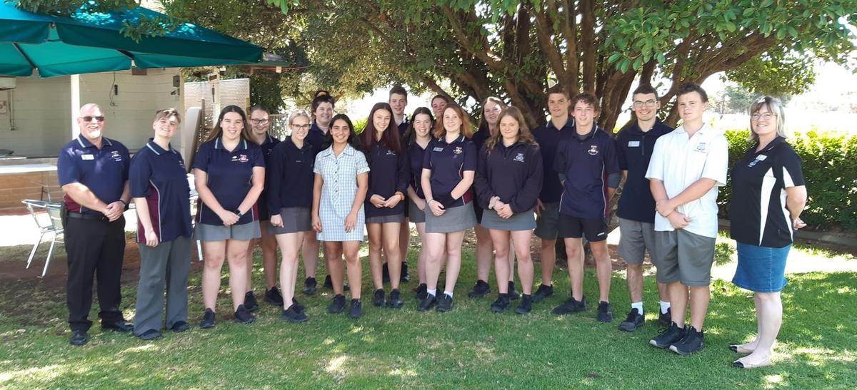 Red Cliffs Secondary College Newsletter - Issue 7