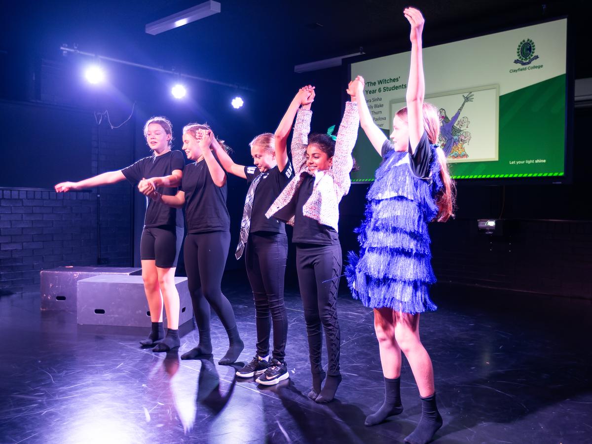 The Collective - Term 4, Week 9