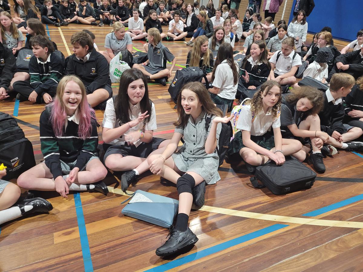 Healesville High Connections - Issue 1