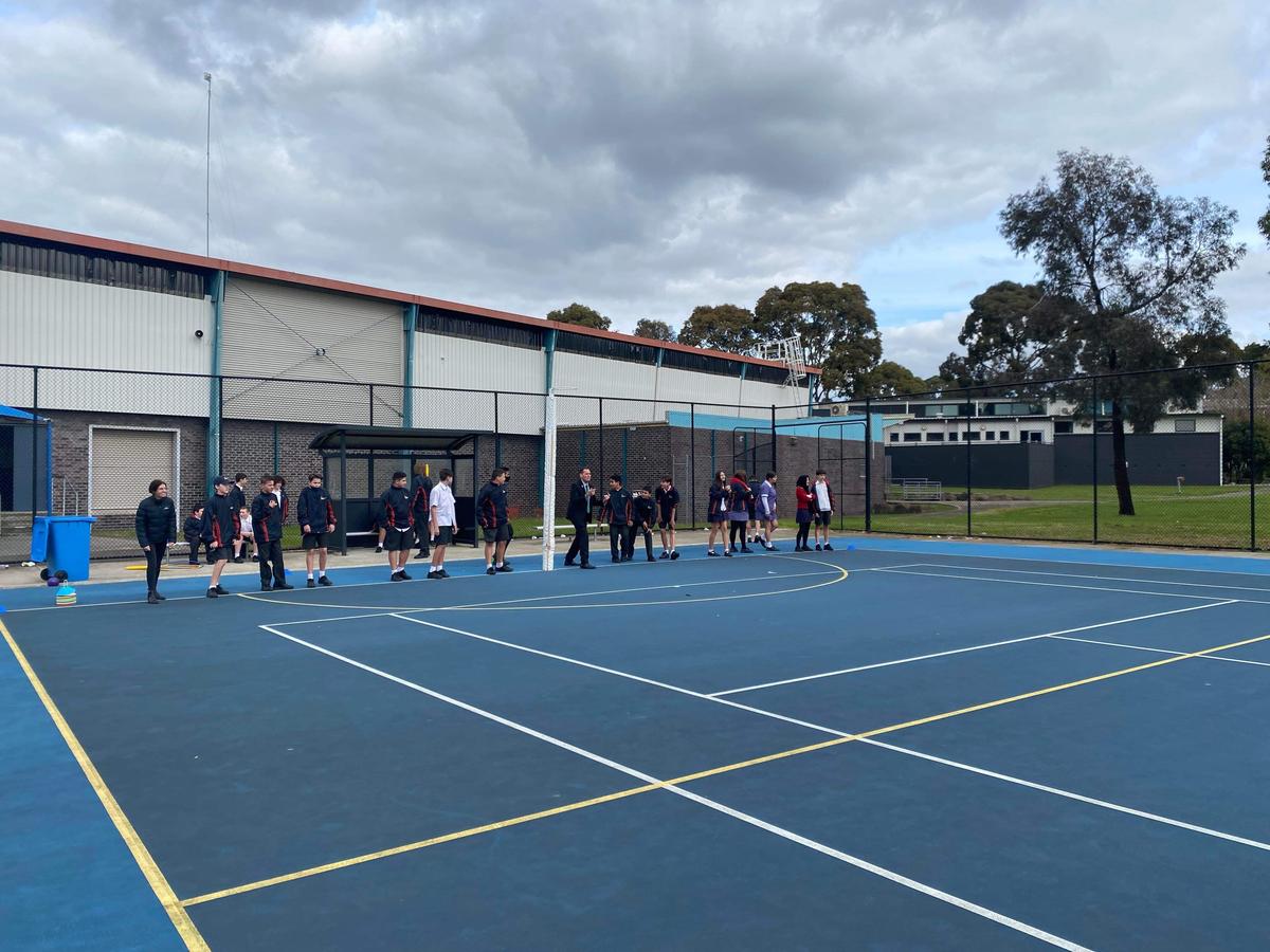 Reservoir High School Newsletter - October/November Newsletter 2022