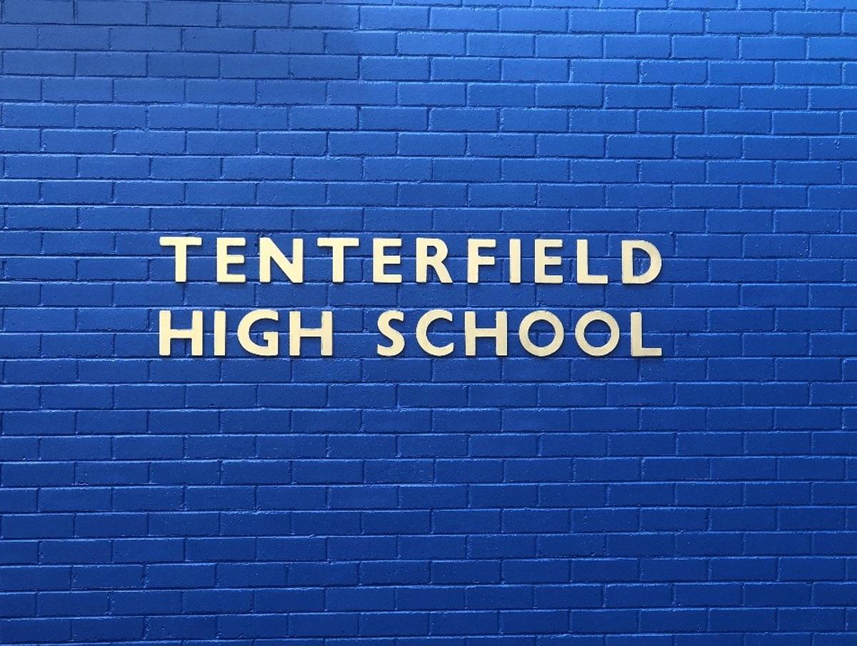 Tenterfield High School News - Issue 5