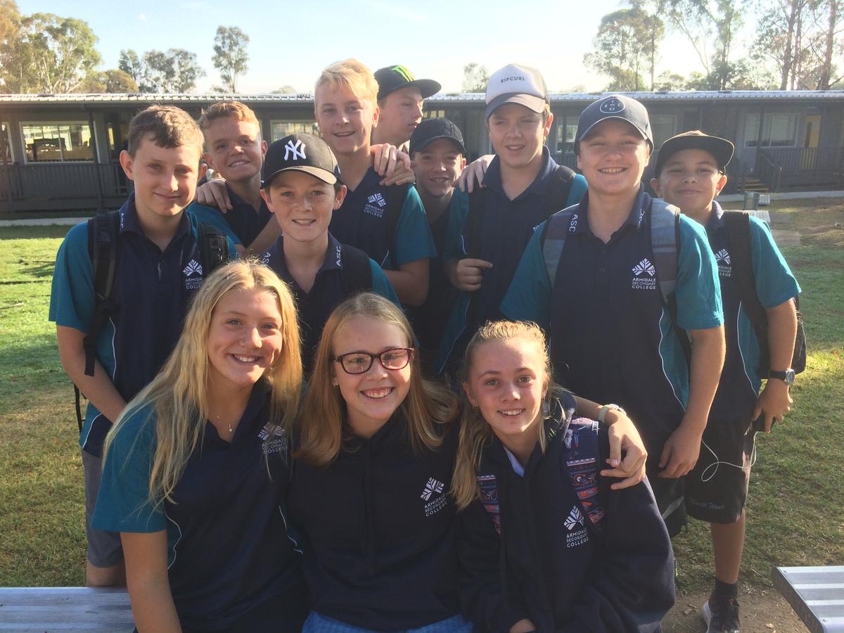 Armidale Secondary College Newsletter - Issue 3