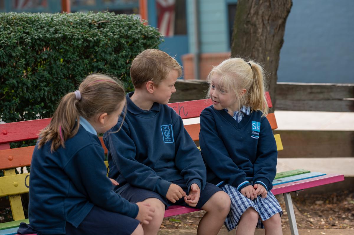 Skye Primary School Newsletter - Issue 16