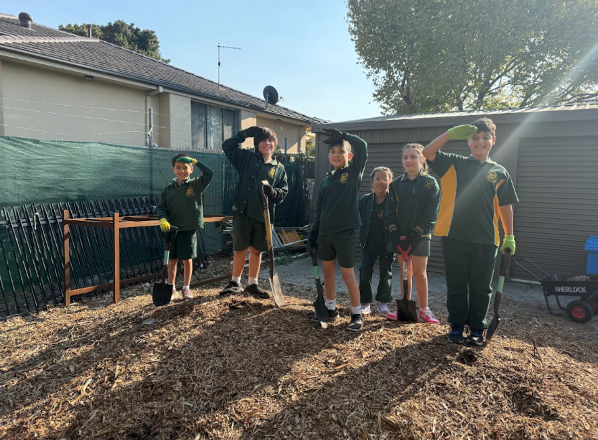 ST MARK'S NEWSLETTER - Term 2 - Week 4 - 2025