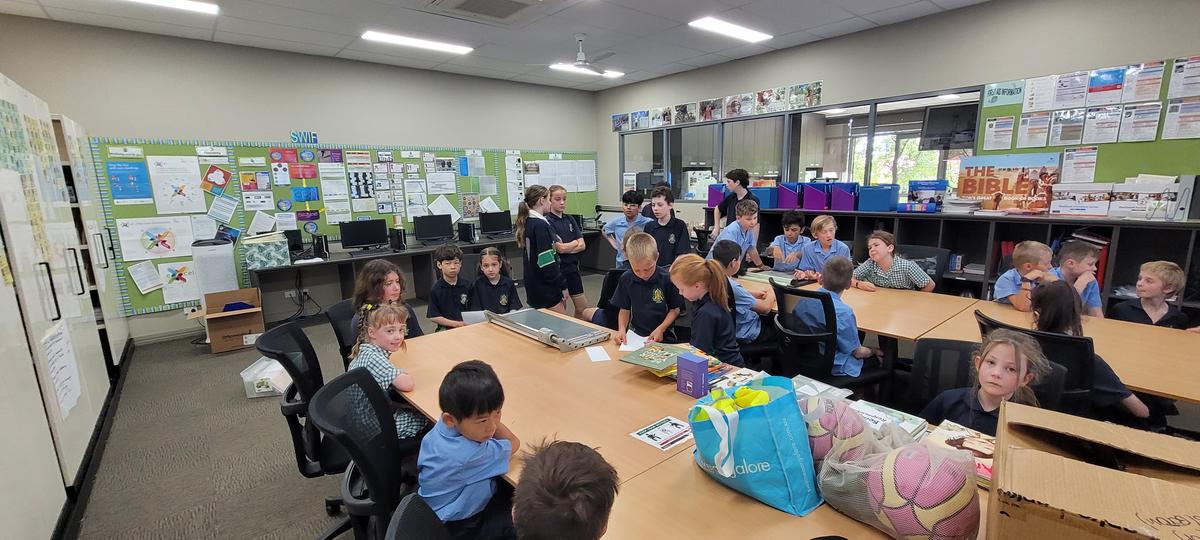 St Finbar's Newsletter - Issue 33