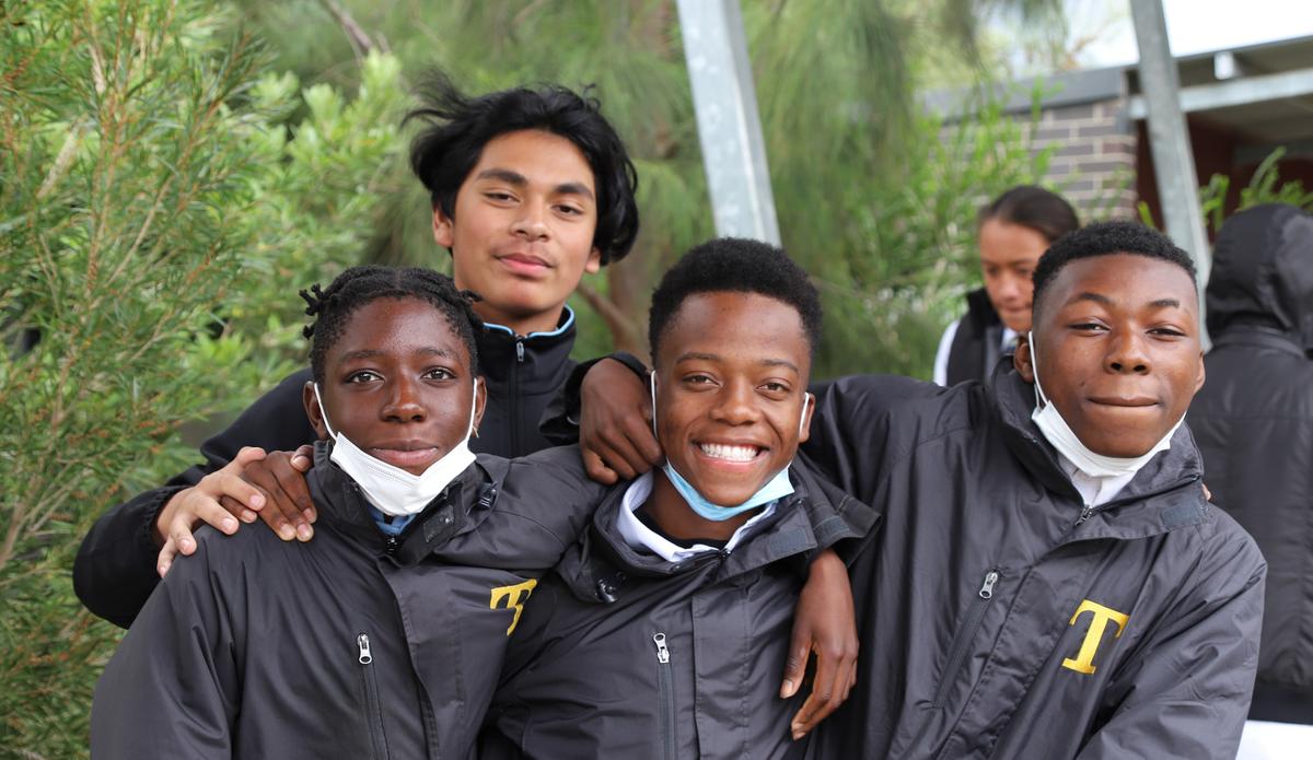 Tarneit Senior College - Issue 1