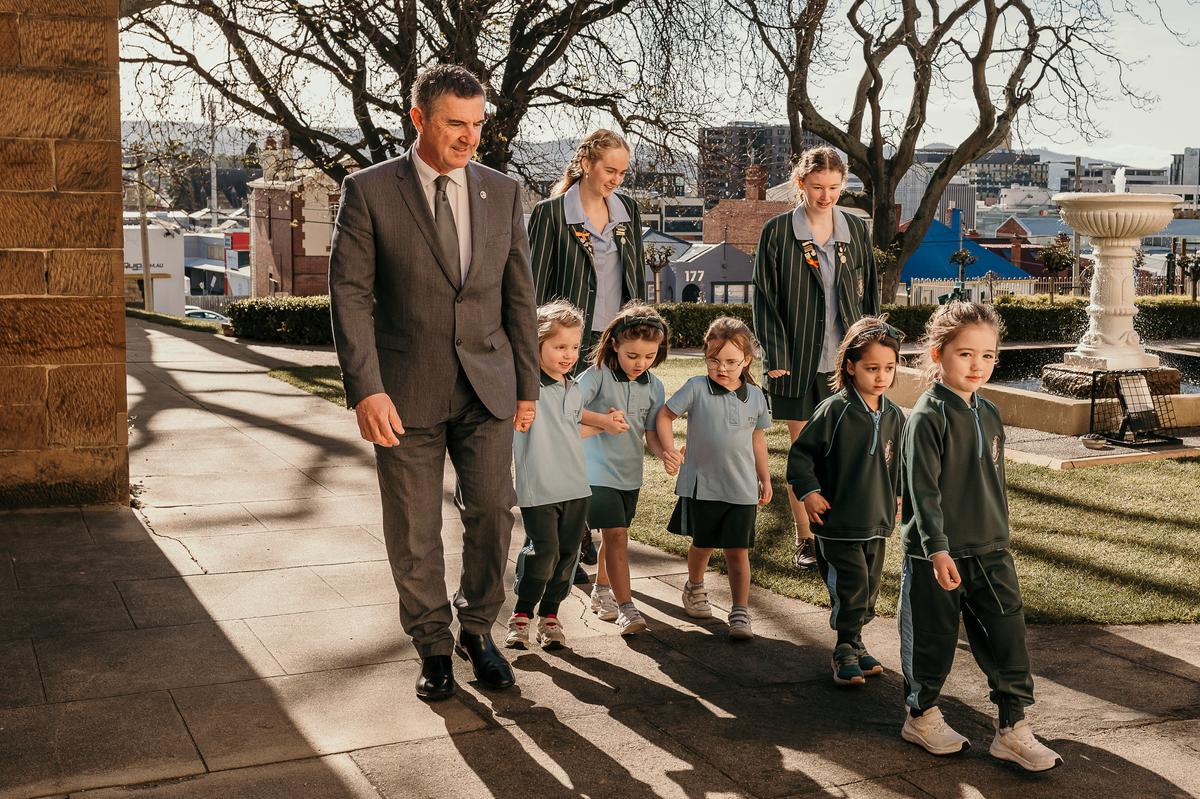 The Fountain - Term 3, 2023 - Issue 17