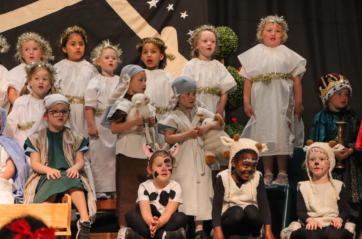 The Fountain - Term 4, 2024 - Issue 20