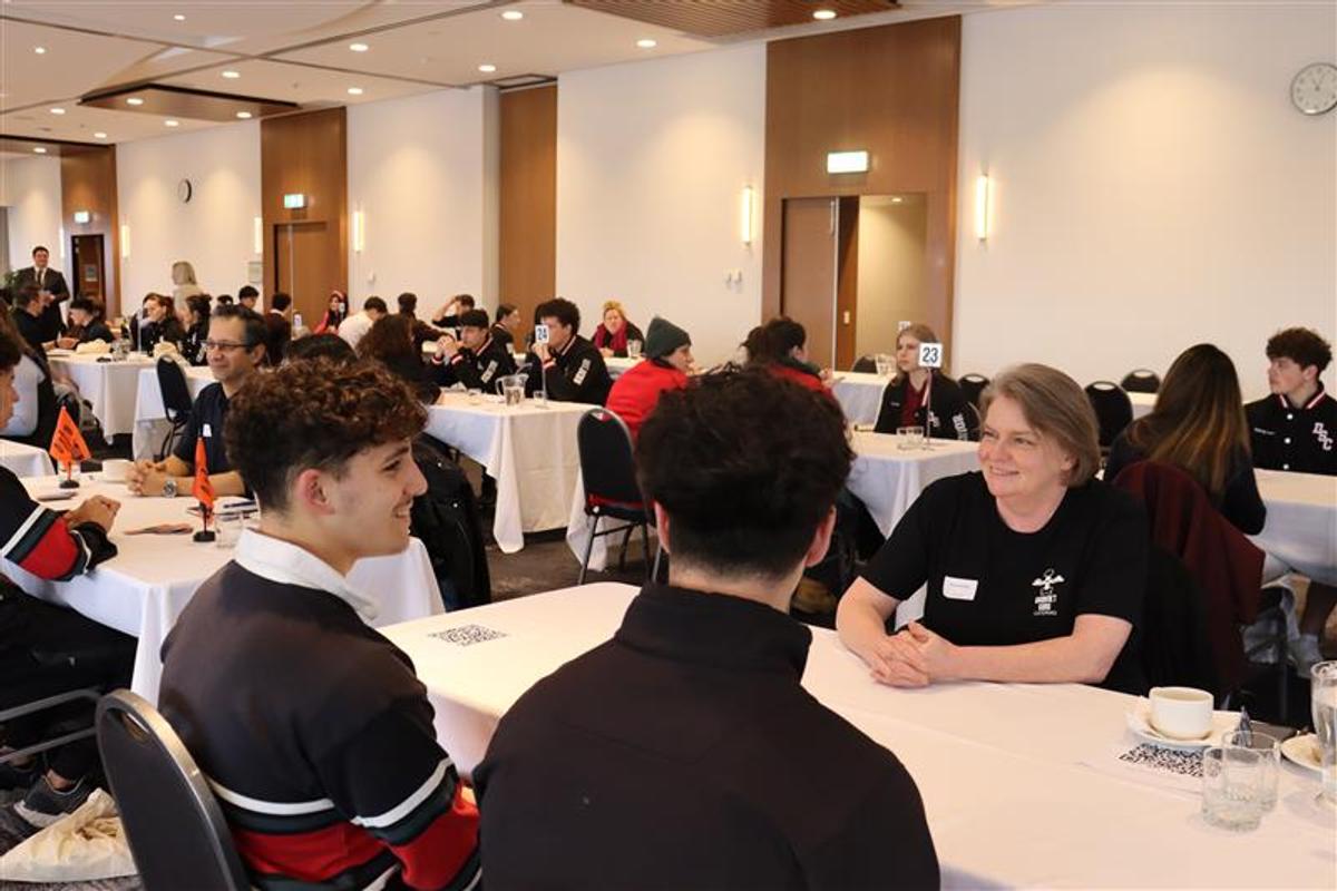 College Newsletter - 2025 Issue 8