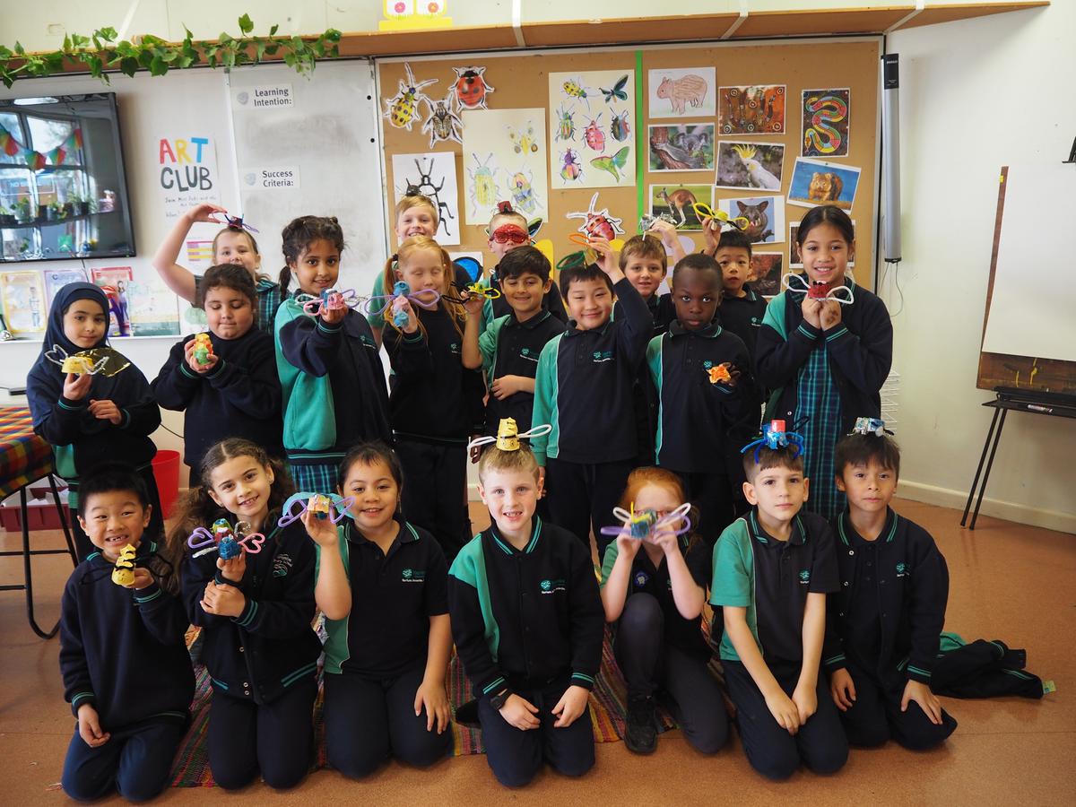 Maramba Flyer - Term 1 Issue 4