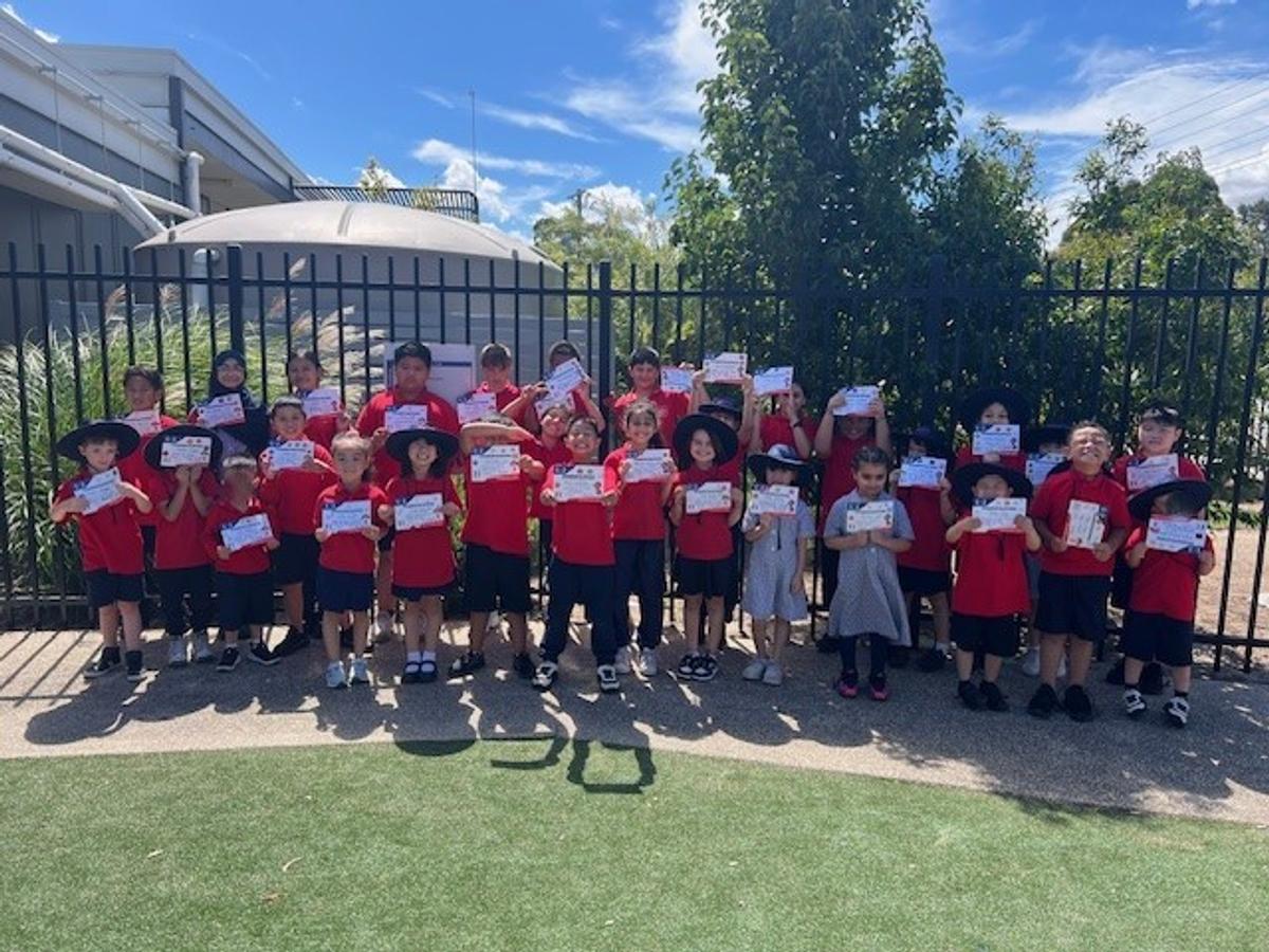 Albanvale Primary School Newsletter - Term 1 Week 4 2025