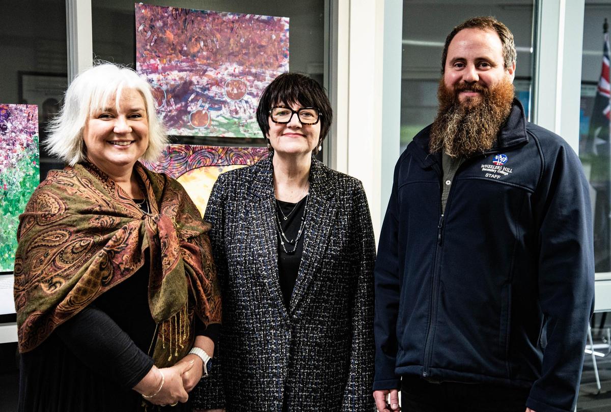 WHSC Newsletter - Issue 1