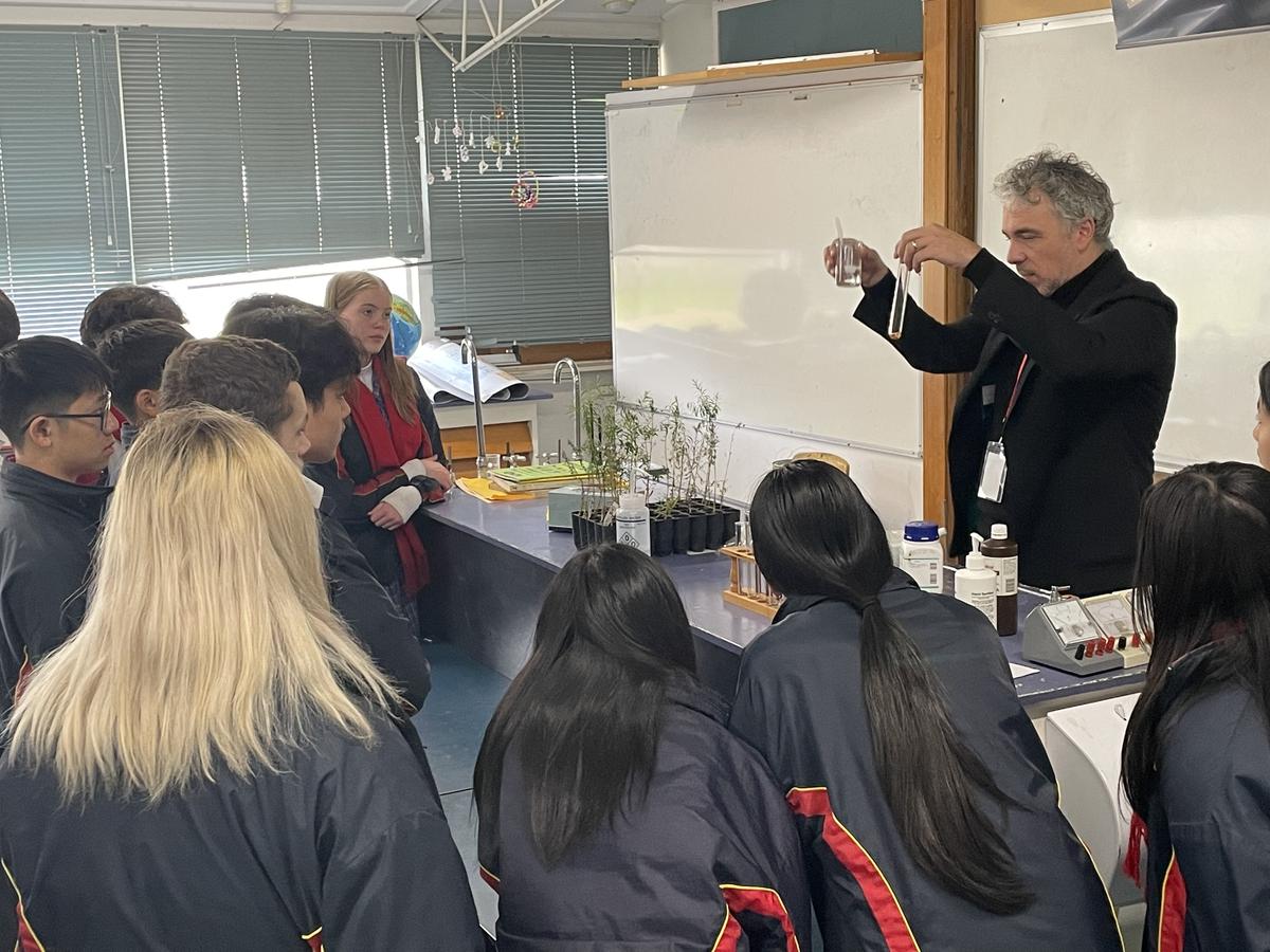 Reservoir High School Newsletter - September