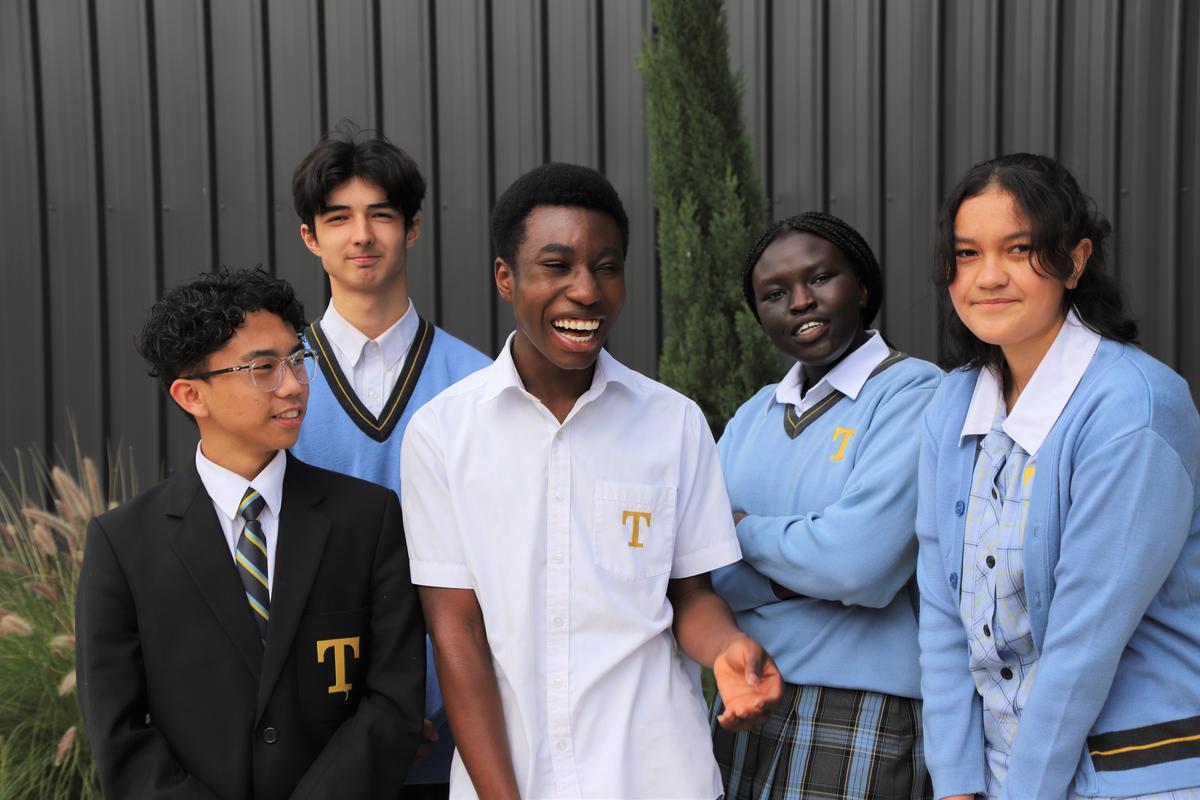 Tarneit Senior College - Issue 5